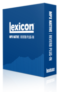 Plugins | Lexicon Pro - Legendary Reverb and Effects | English