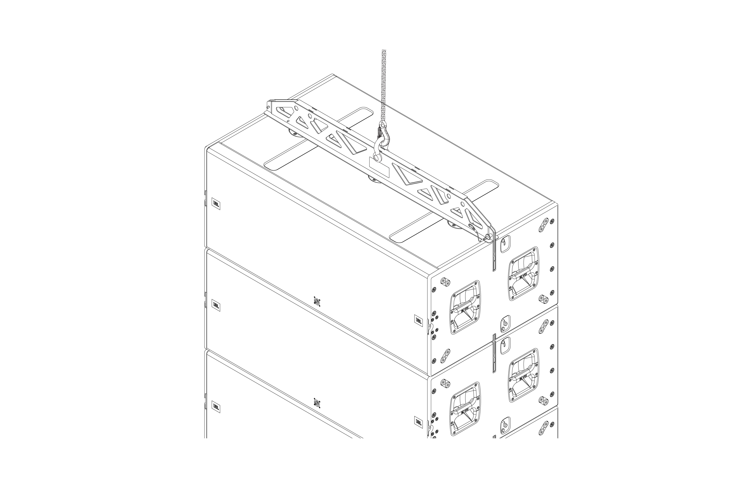 VTX B28 | JBL Professional Loudspeakers | English