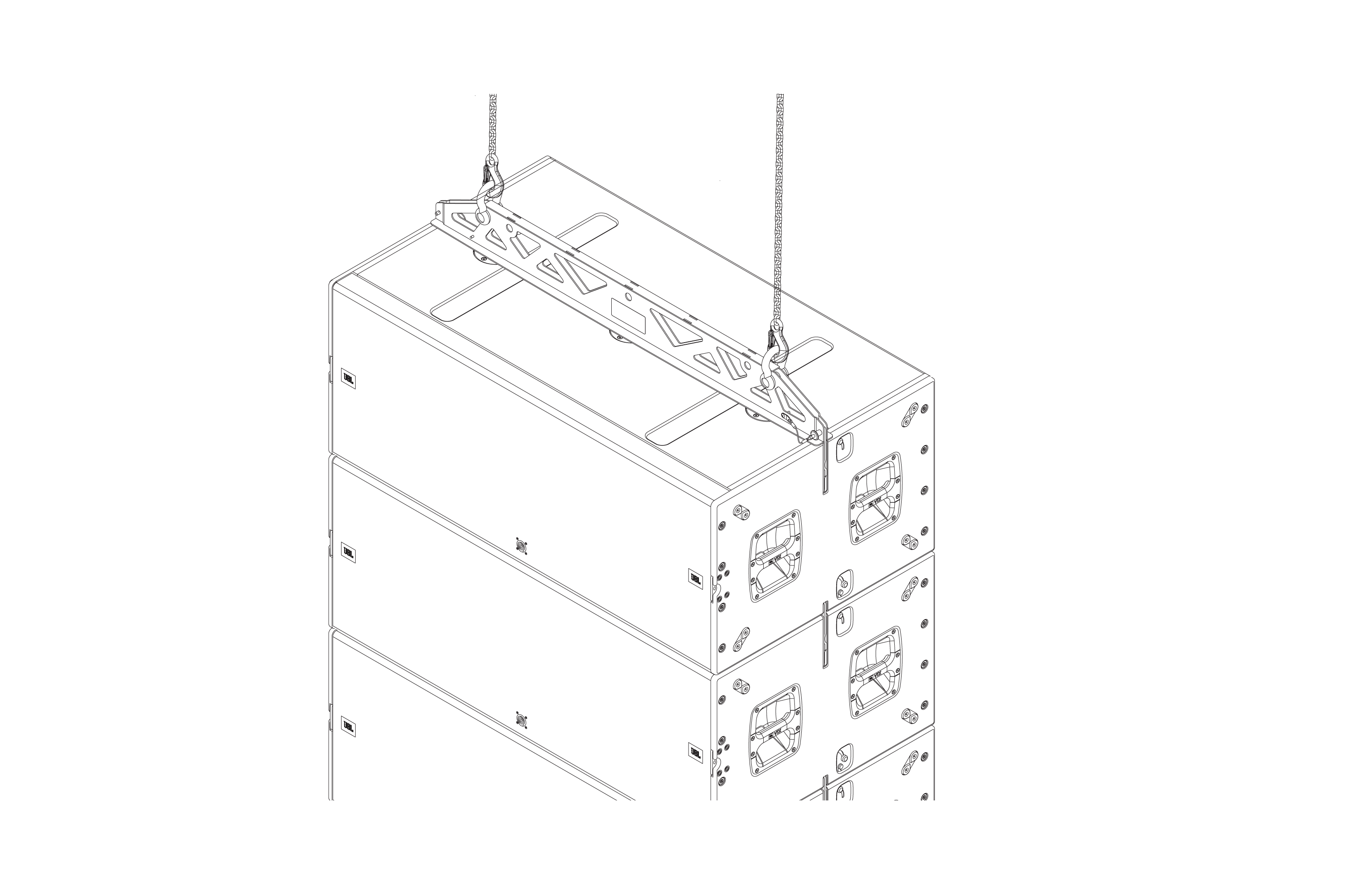 VTX B28 | JBL Professional Loudspeakers | English