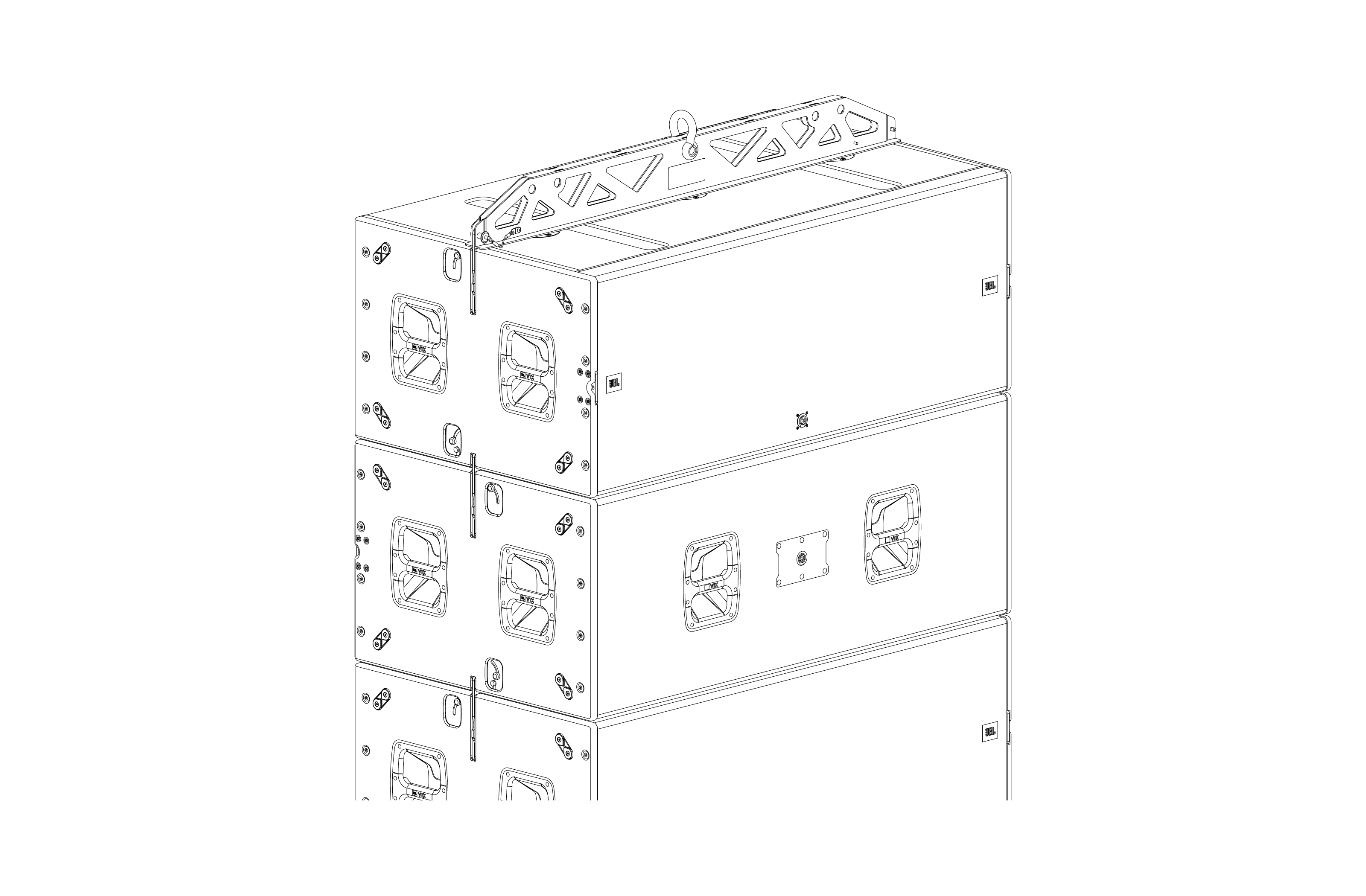 VTX B28 | JBL Professional Loudspeakers | English