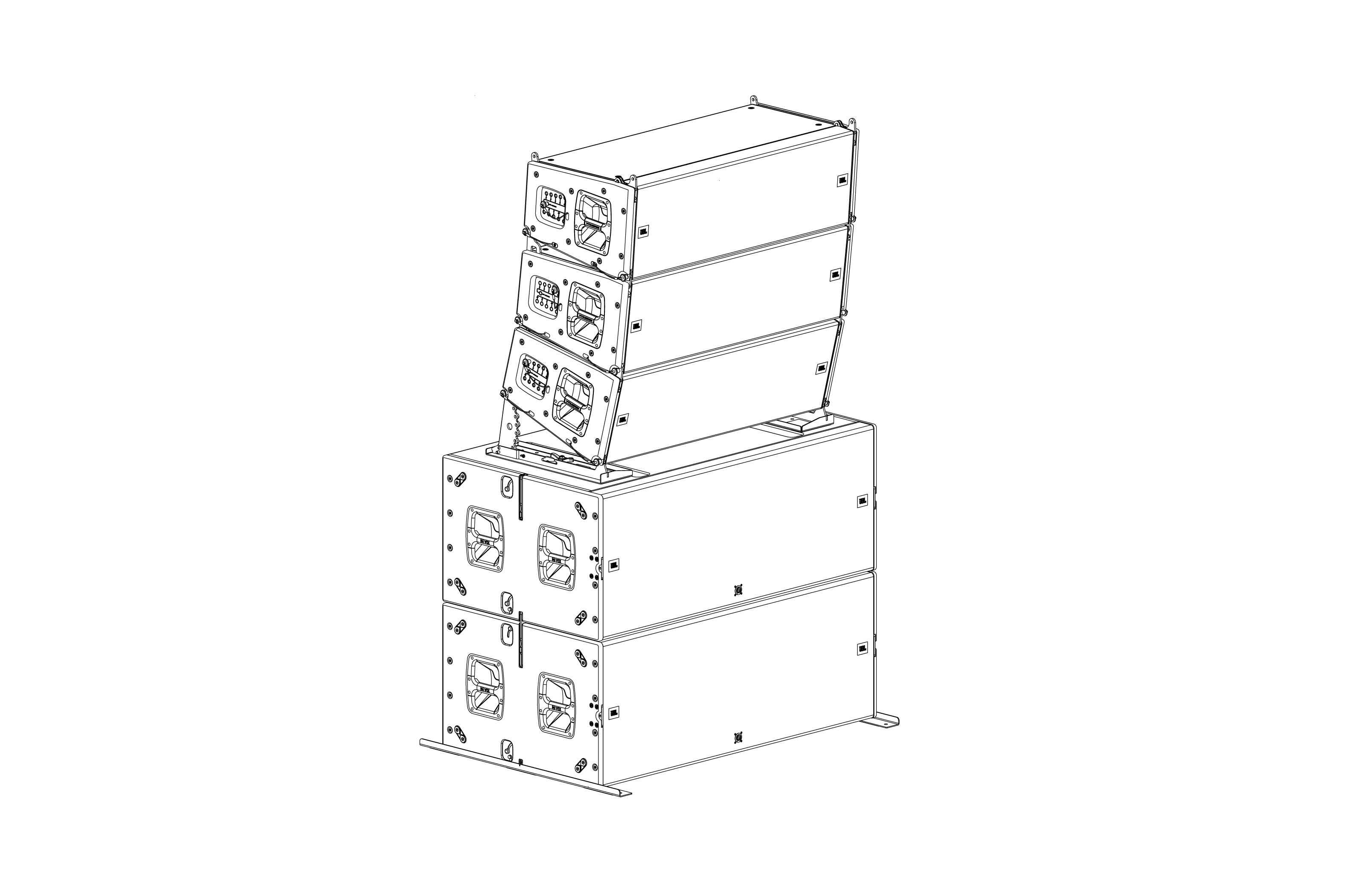 VTX B28 | JBL Professional Loudspeakers | English