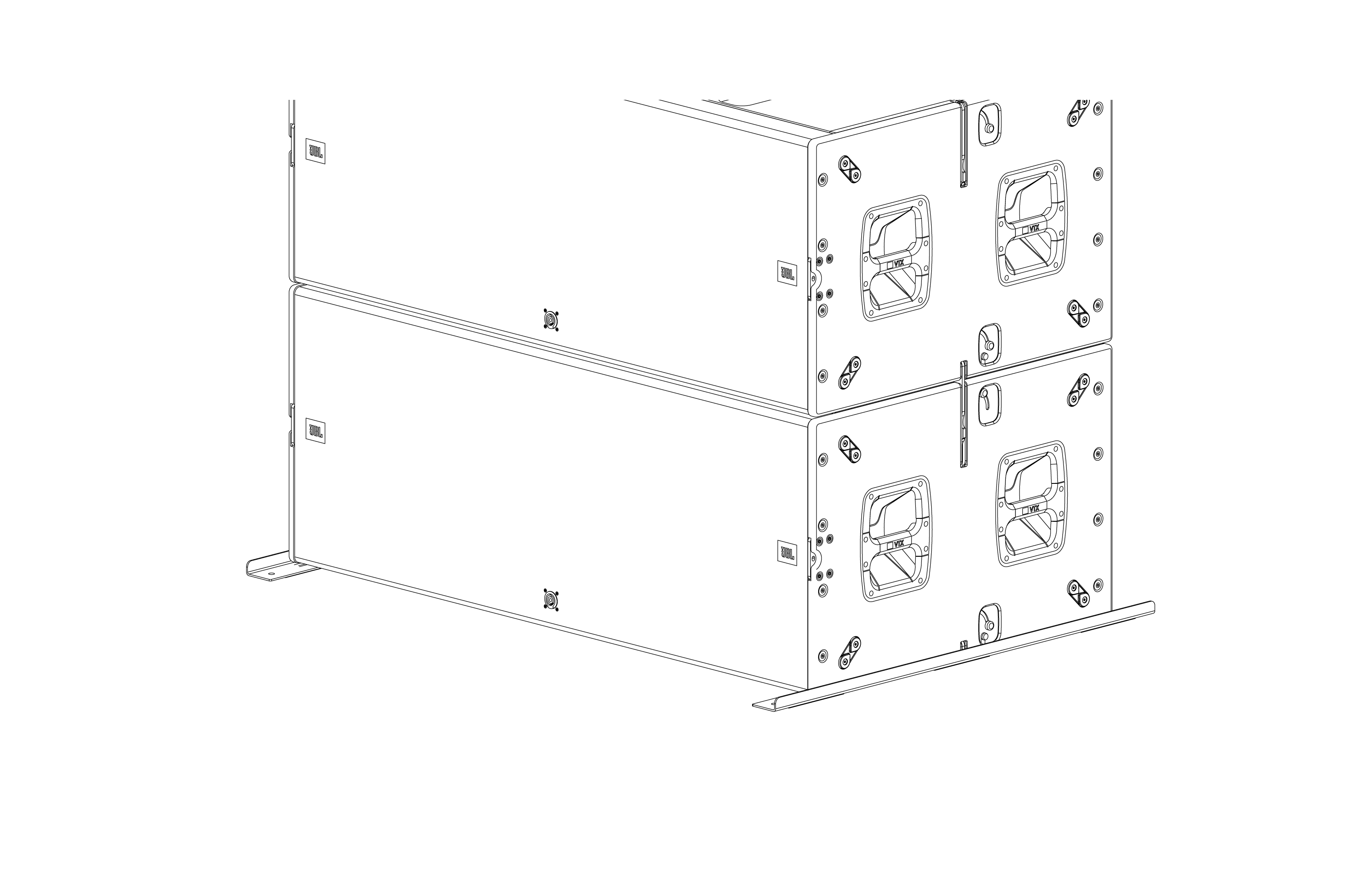 VTX B28 | JBL Professional Loudspeakers | English