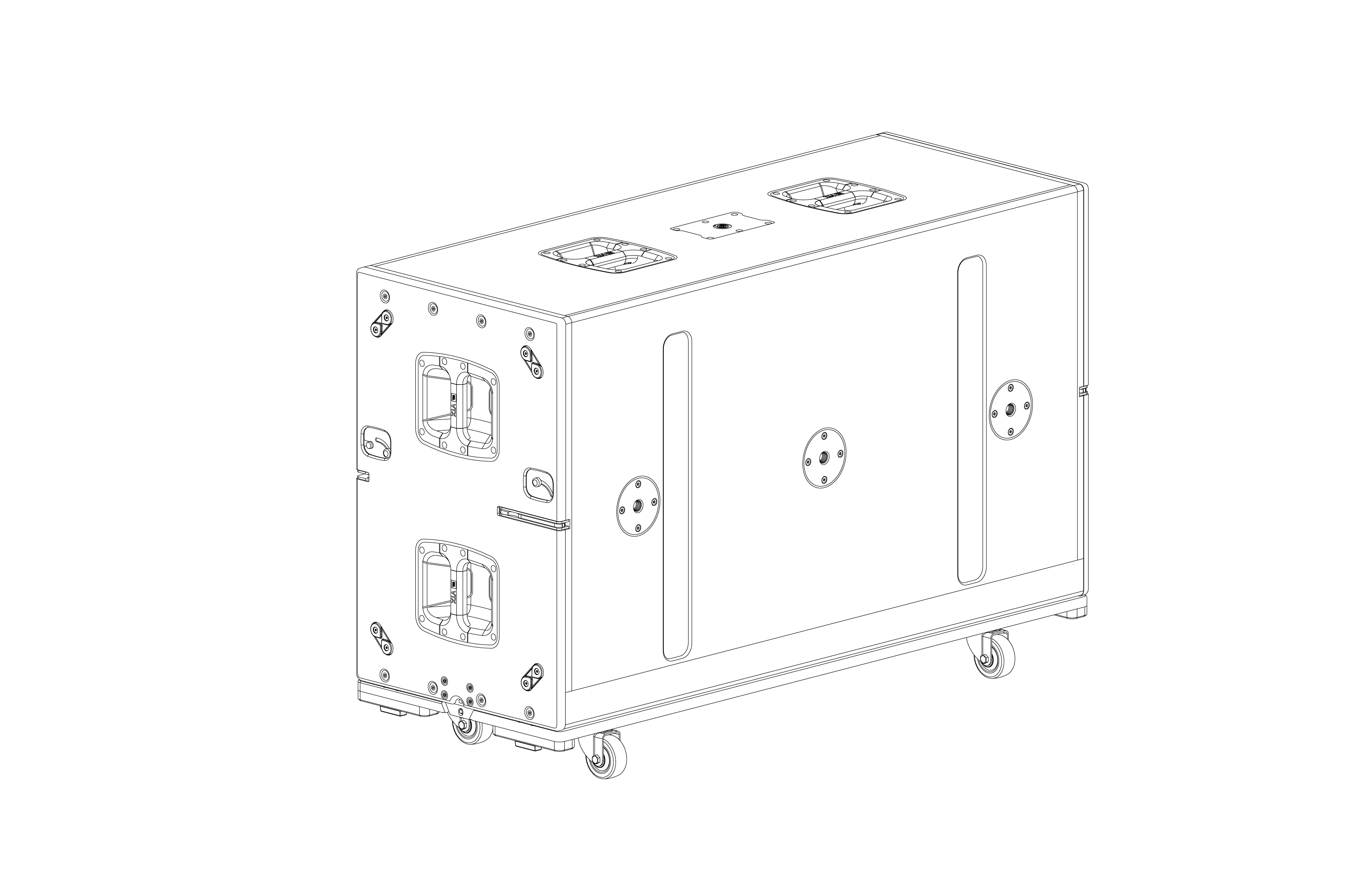 VTX B28 | JBL Professional Loudspeakers | English