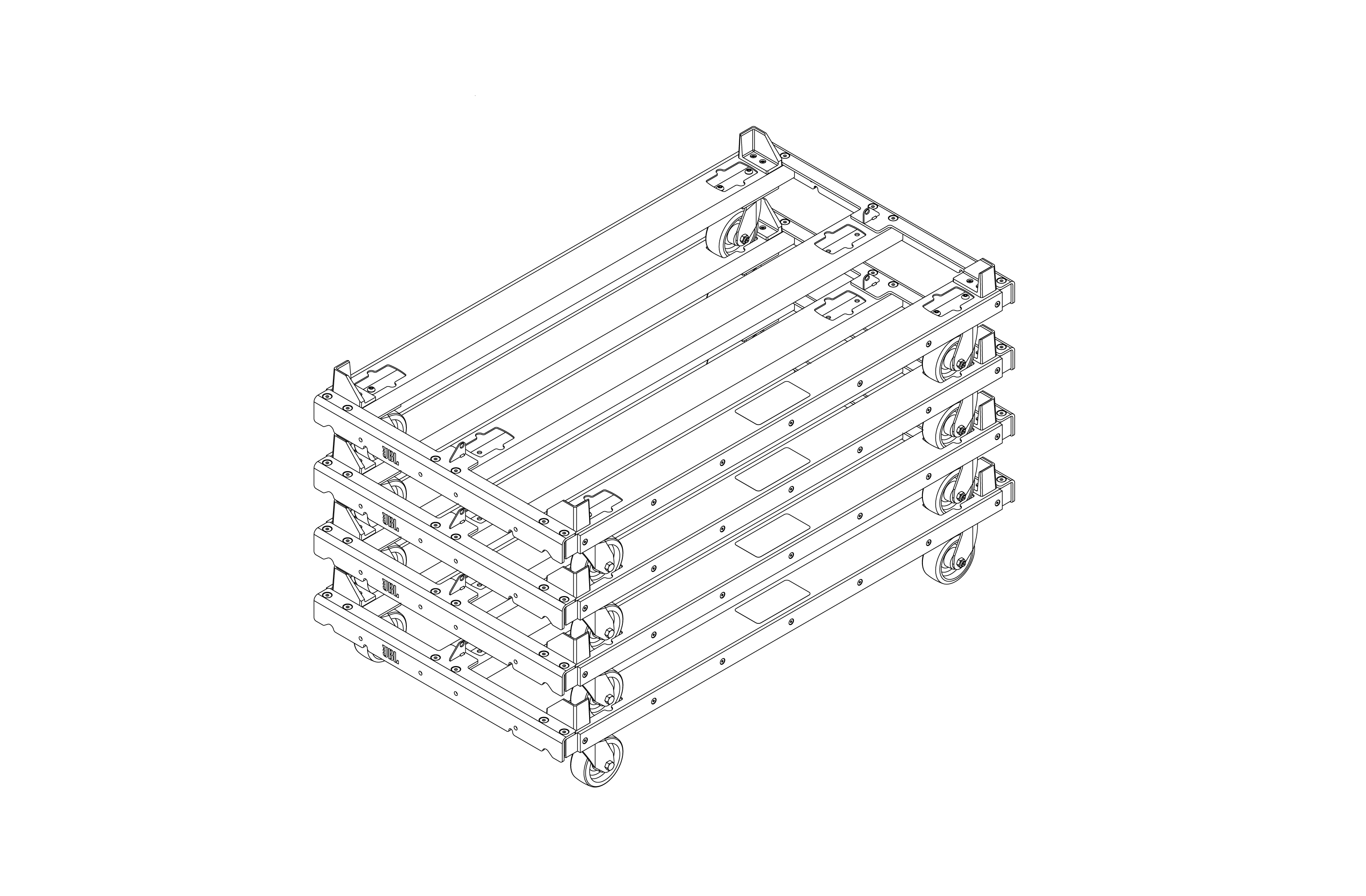 VTX B28 | JBL Professional Loudspeakers | English