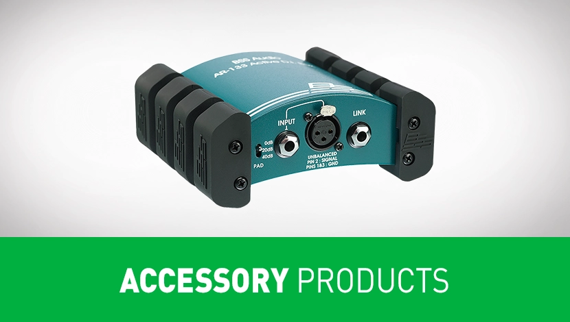 Products | BSS Networked Audio Systems | English