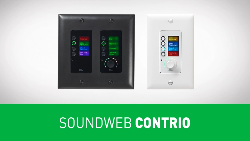 Products | BSS Networked Audio Systems | English