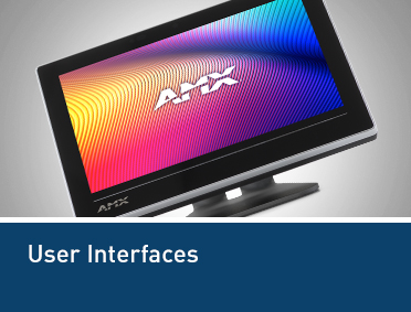 Products | AMX Audio Video Control Systems