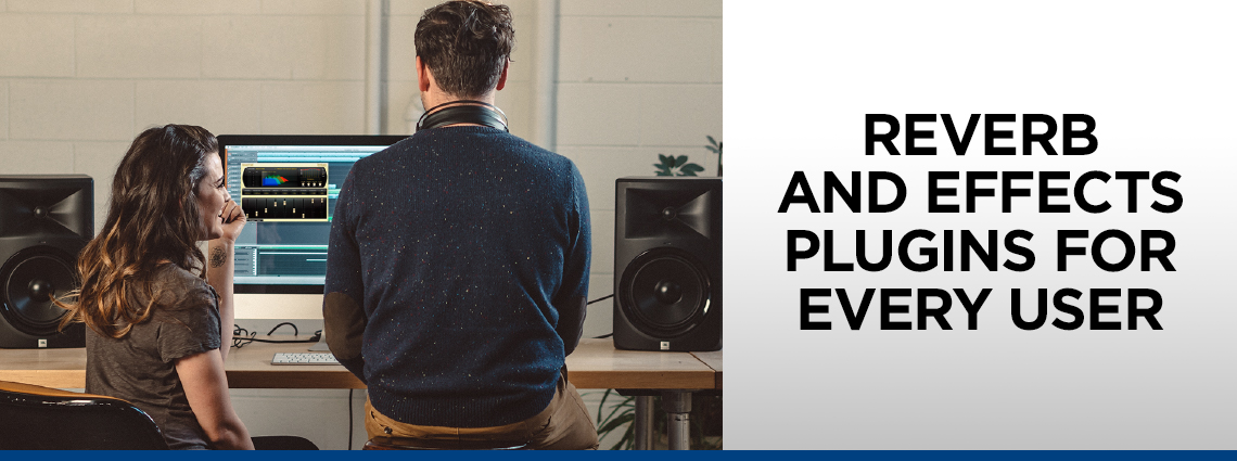 Plugins | Lexicon Pro - Legendary Reverb and Effects | English