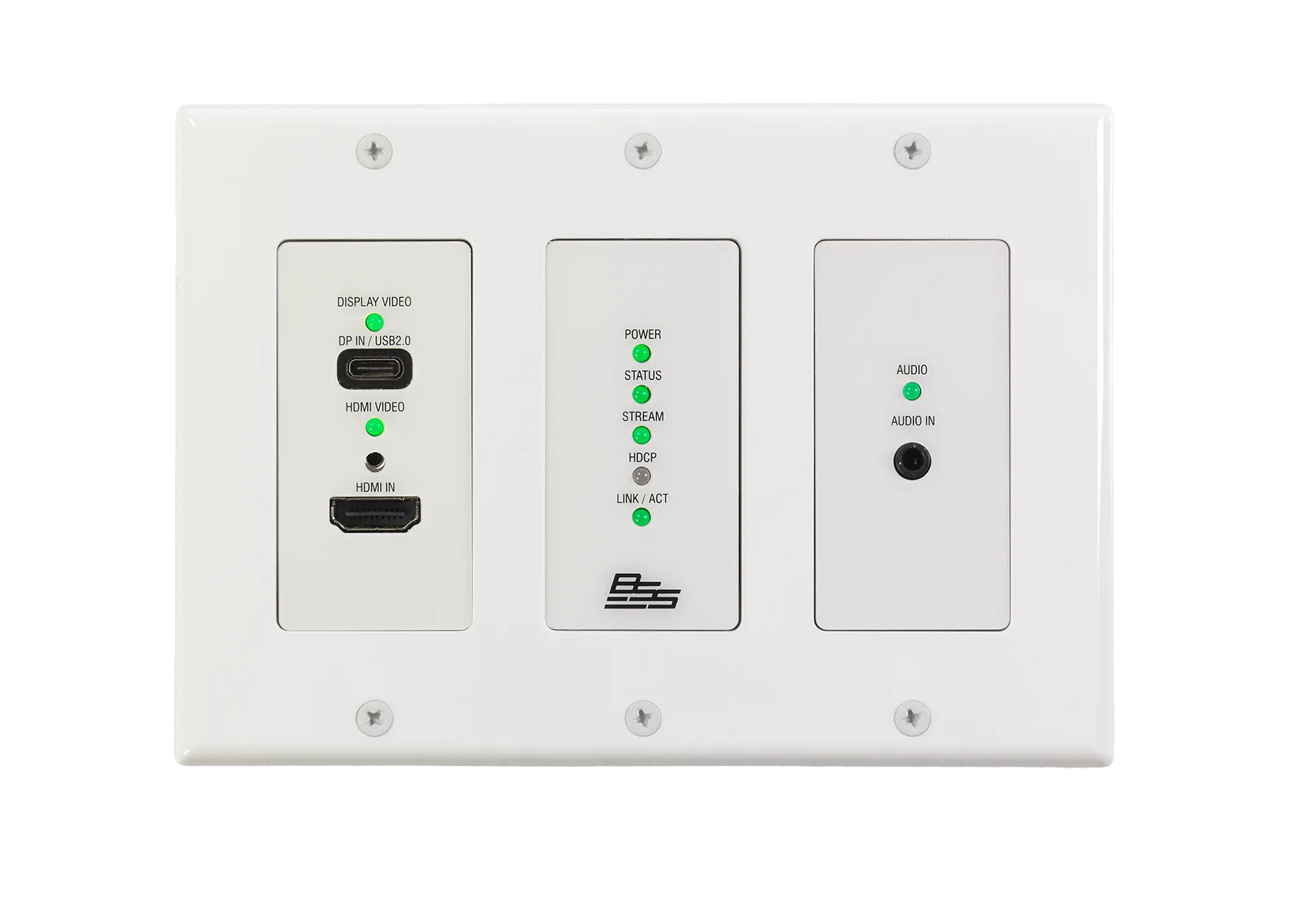 OMNI-VE-630-WP | BSS Networked Audio Systems | 中文 (Chinese)