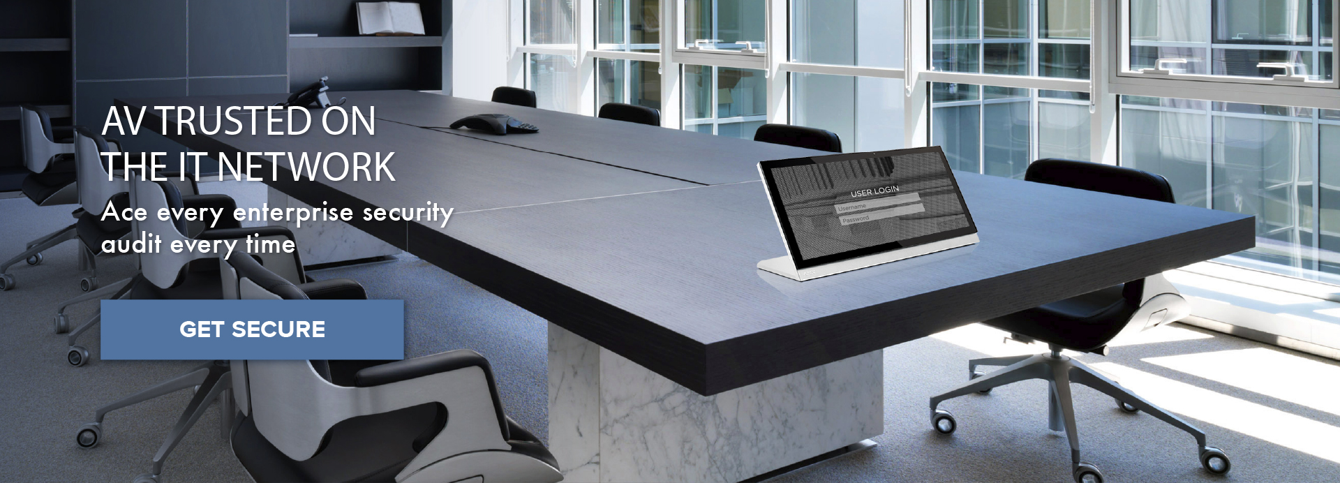 AMX Audio Video Control Systems