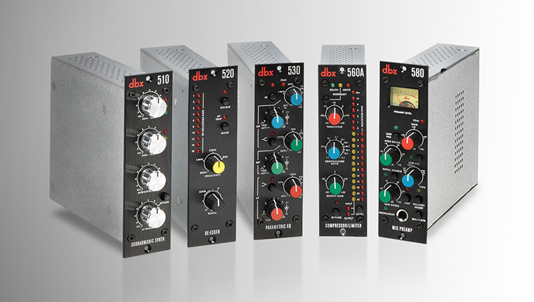 dbx Professional Audio | English (US) dbx Professional Audio | English (US)