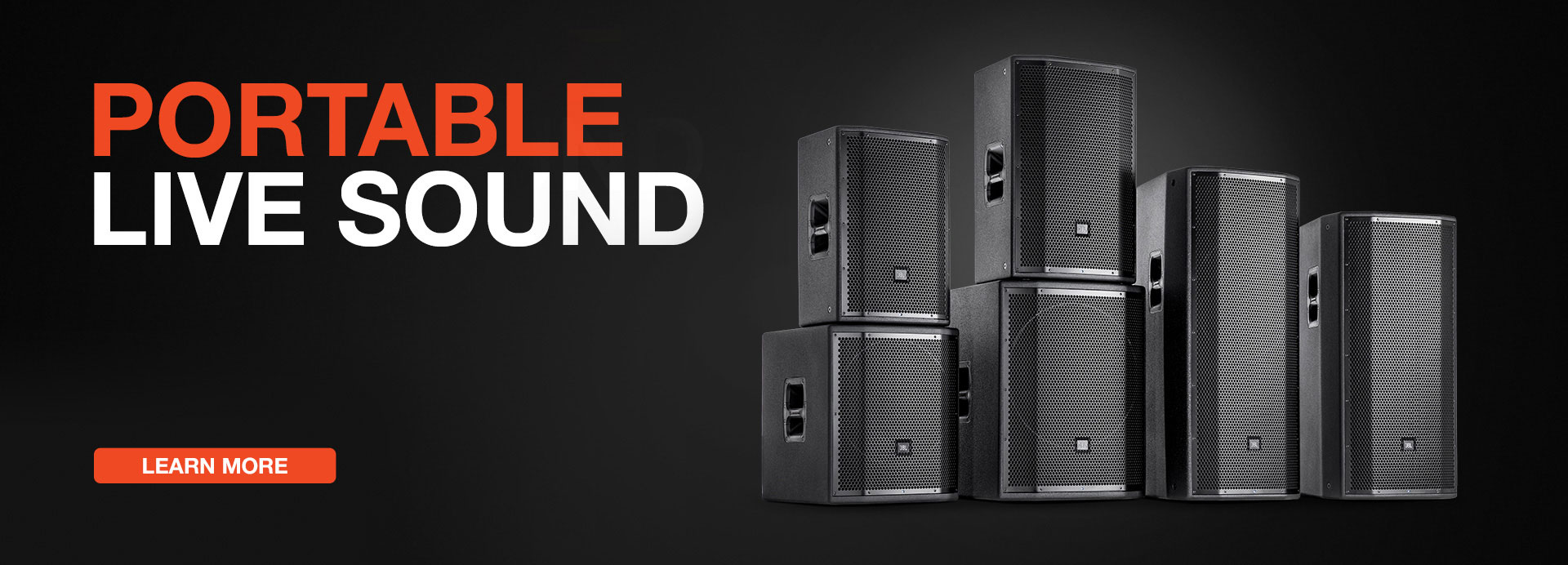 Products | JBL Professional Loudspeakers | English (US)