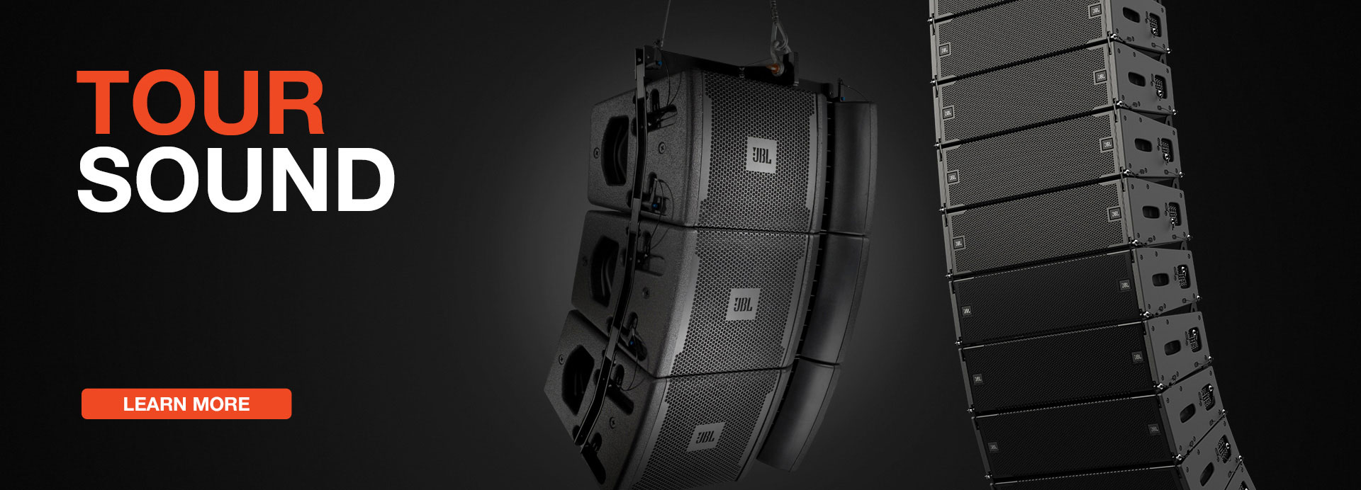 Products | JBL Professional Loudspeakers | English (US)