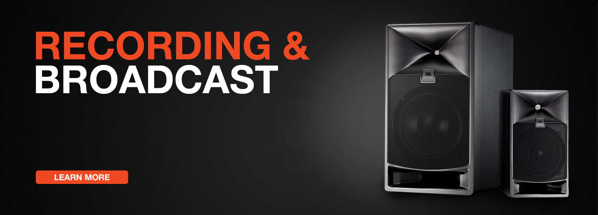 Products | JBL Professional Loudspeakers | English