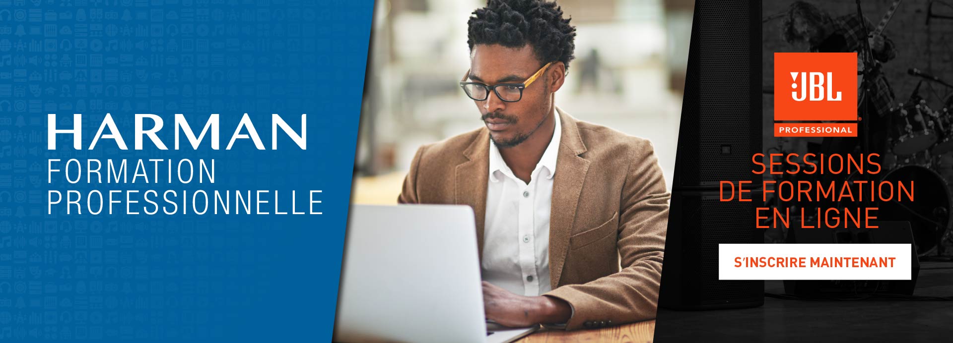 JBL Professional Loudspeakers | Français (French)