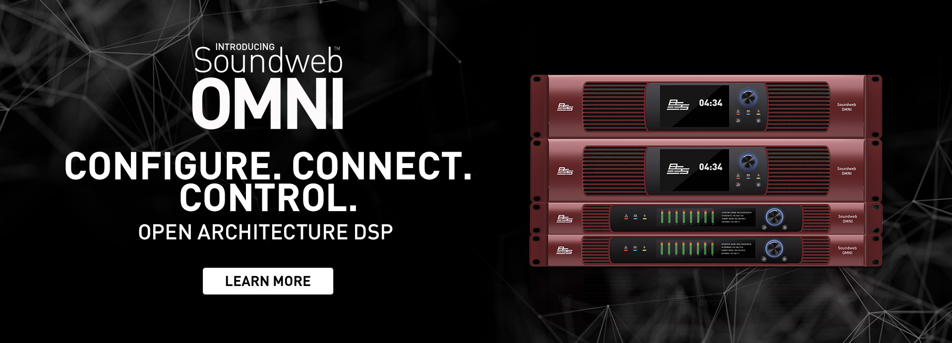 BSS Networked Audio Systems | 中文 (Chinese)