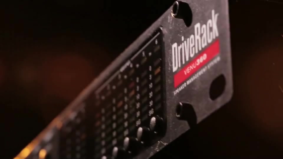 dbx Professional Audio | English